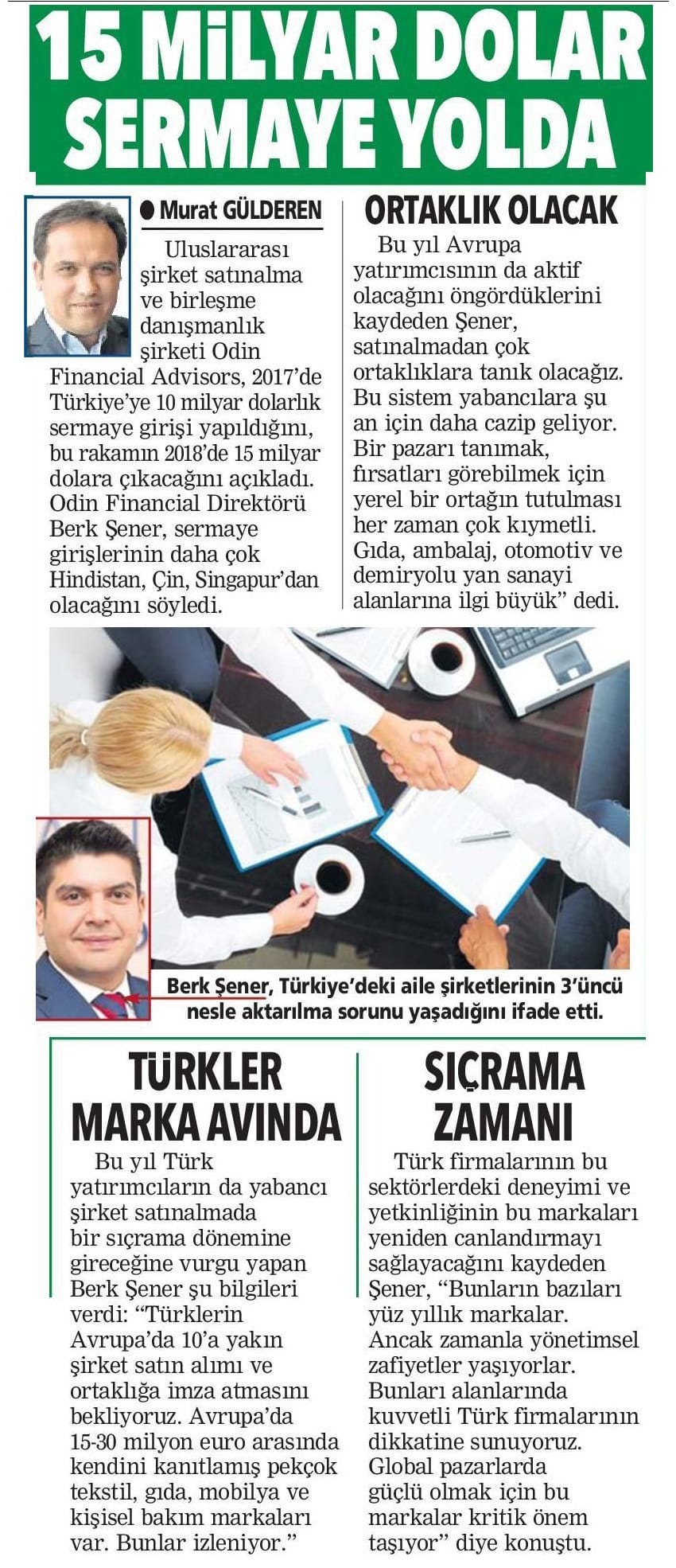 News - Odin Financial